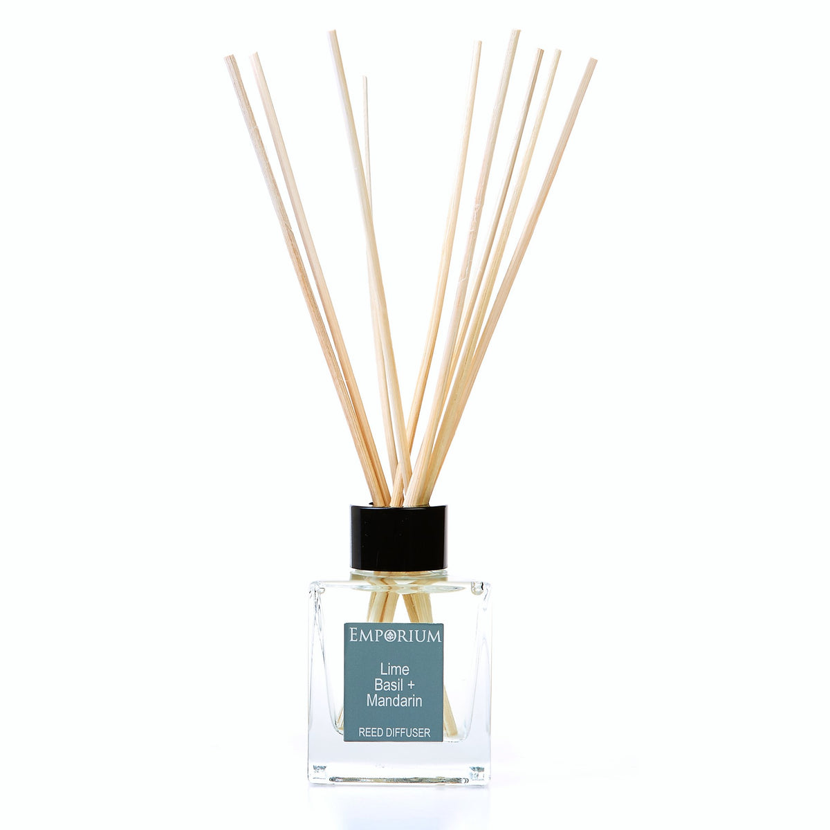 Lime, Basil & Mandarin Diffuser | Emporium Gift Shop