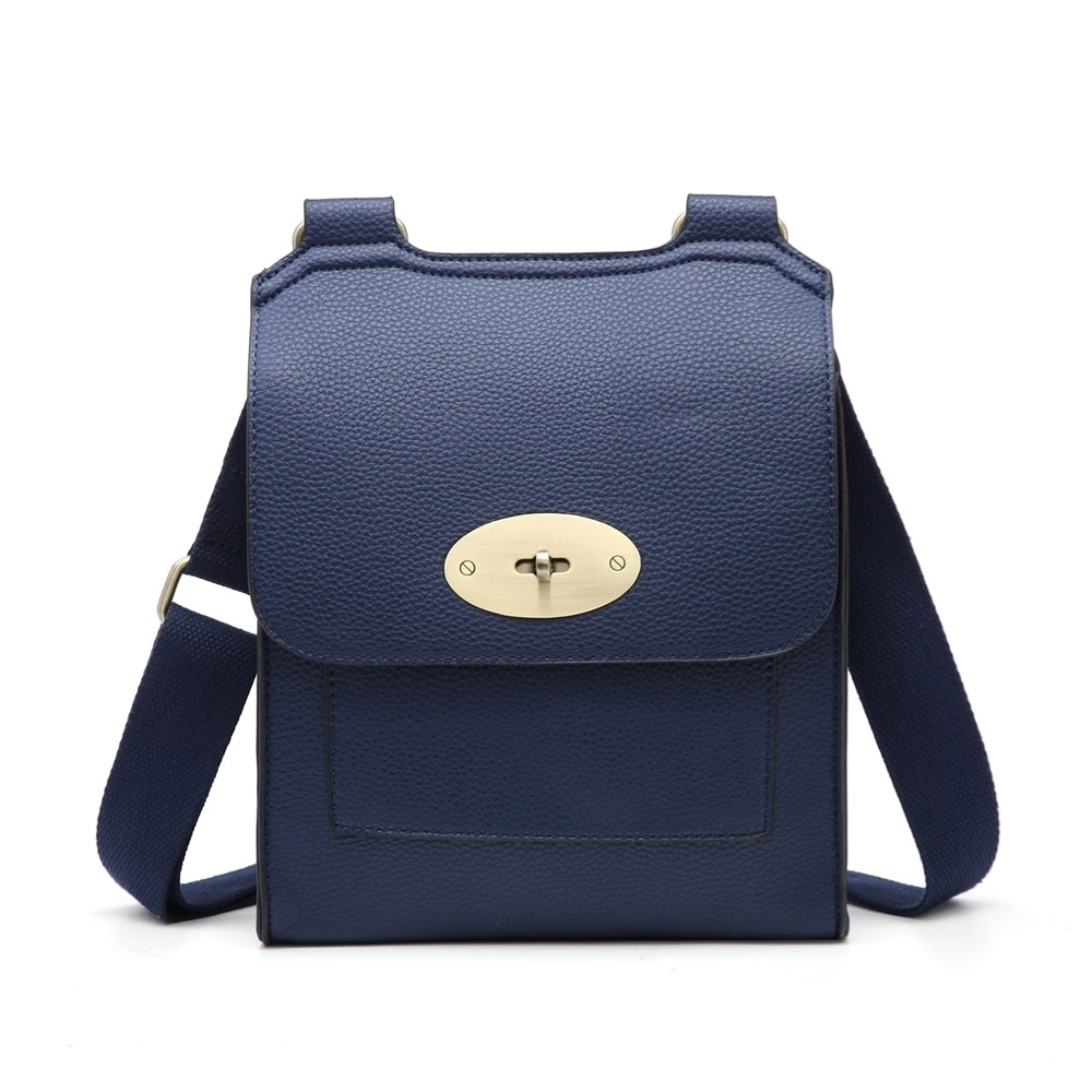Crossbody Bag - Navy | Emporium Gift Shop